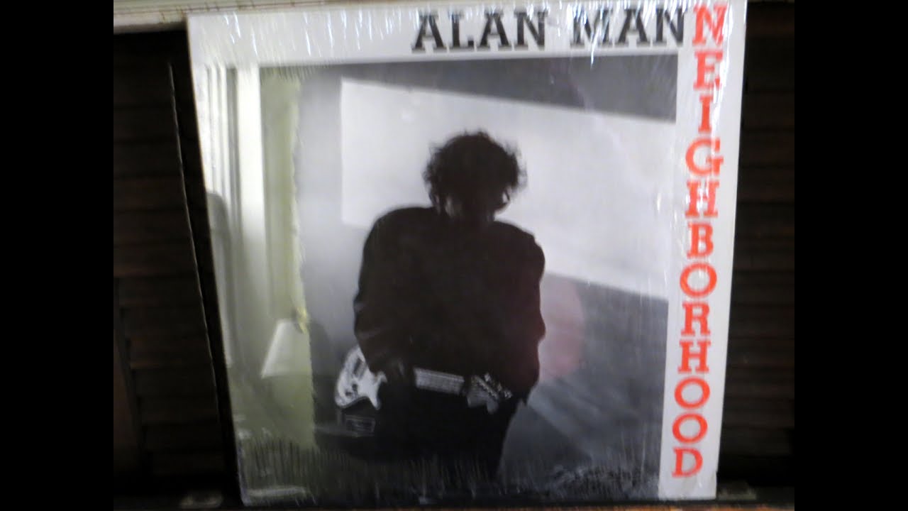 Alan Mann Band- "Neighborhood" album 1987 - YouTube