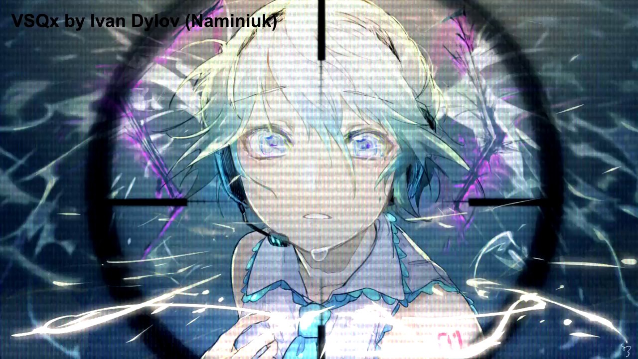 [Vocaloid 4] HIBANA (ヒバナ)| Russian Vocaloid Cover - YouTube