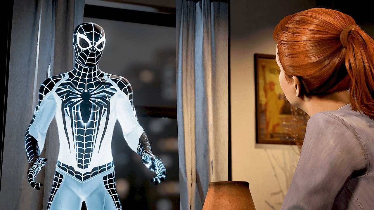 Peter PROPOSES To MJ as Spider-WOMAN..! Marvel's Spider-Man [Highlights ...