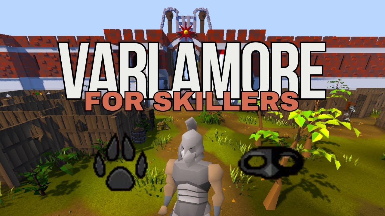 A lvl 3 Skiller goes to Varlamore! | Hunting Rumor's + Thieving Meta ...