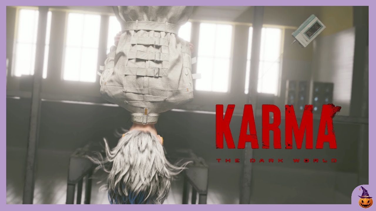 It will continue... - Karma: The Dark World [Part 6 - ENDING] - YouTube
