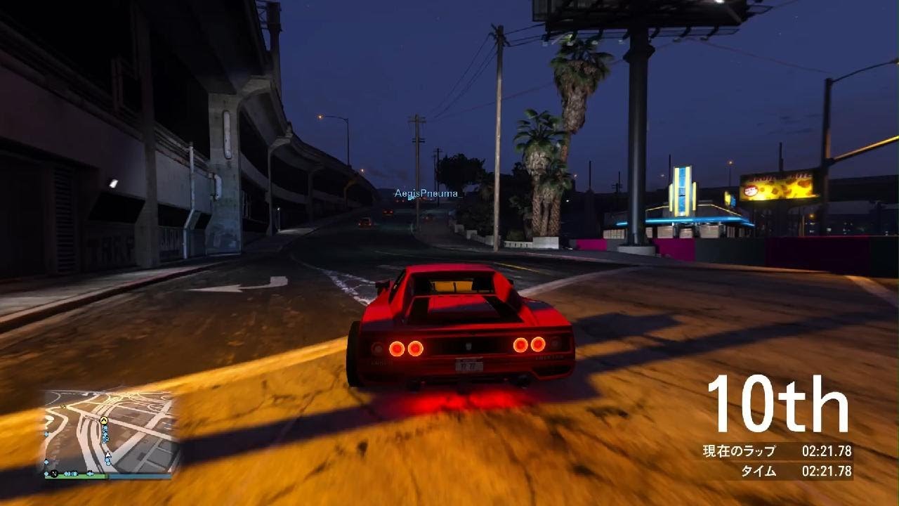 Grand Theft Auto V_20250220222811 - YouTube