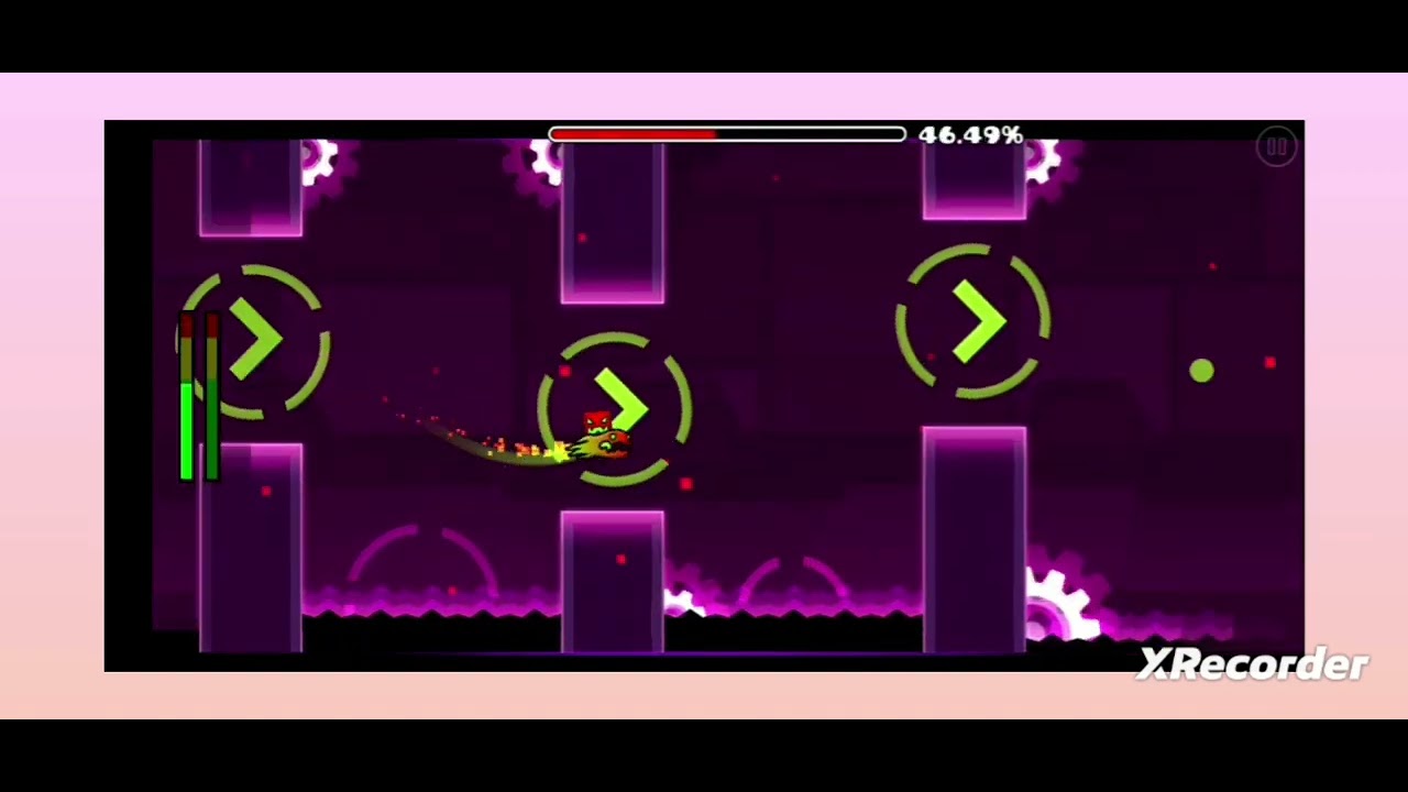 Geometry dash world #4- Years (NEW YEAR SPECIAL) - YouTube