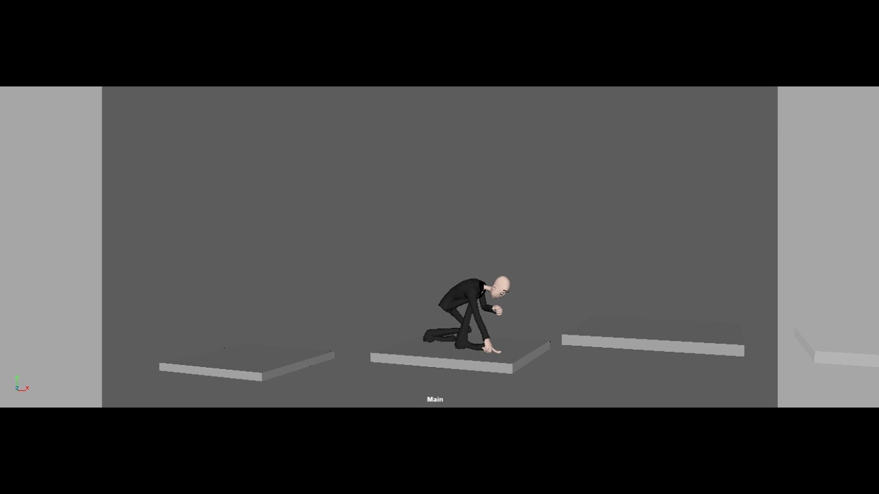 Jump. Animation. Ivanenko Alexey. - YouTube