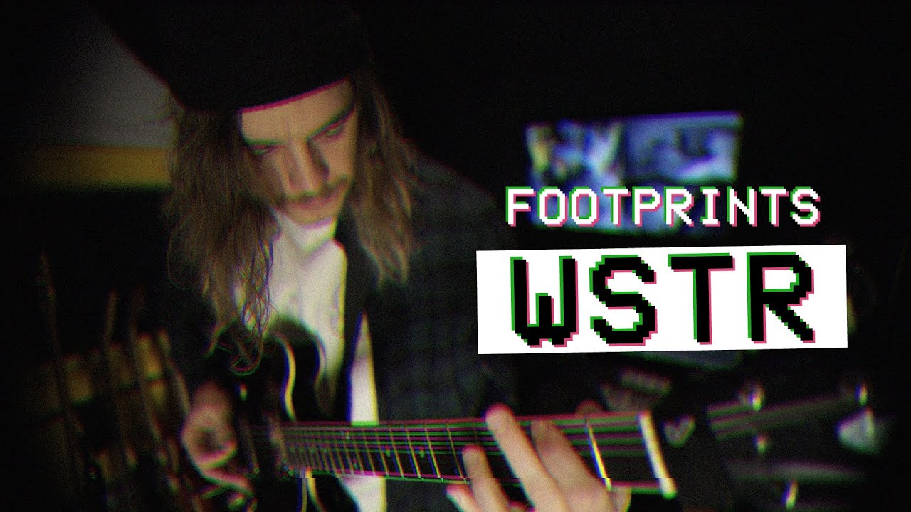 Footprints | WSTR (Cover) - YouTube