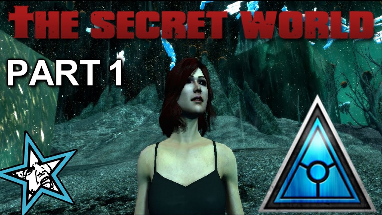 The Secret World - Running Missions - Let's Play (Part 1) - YouTube