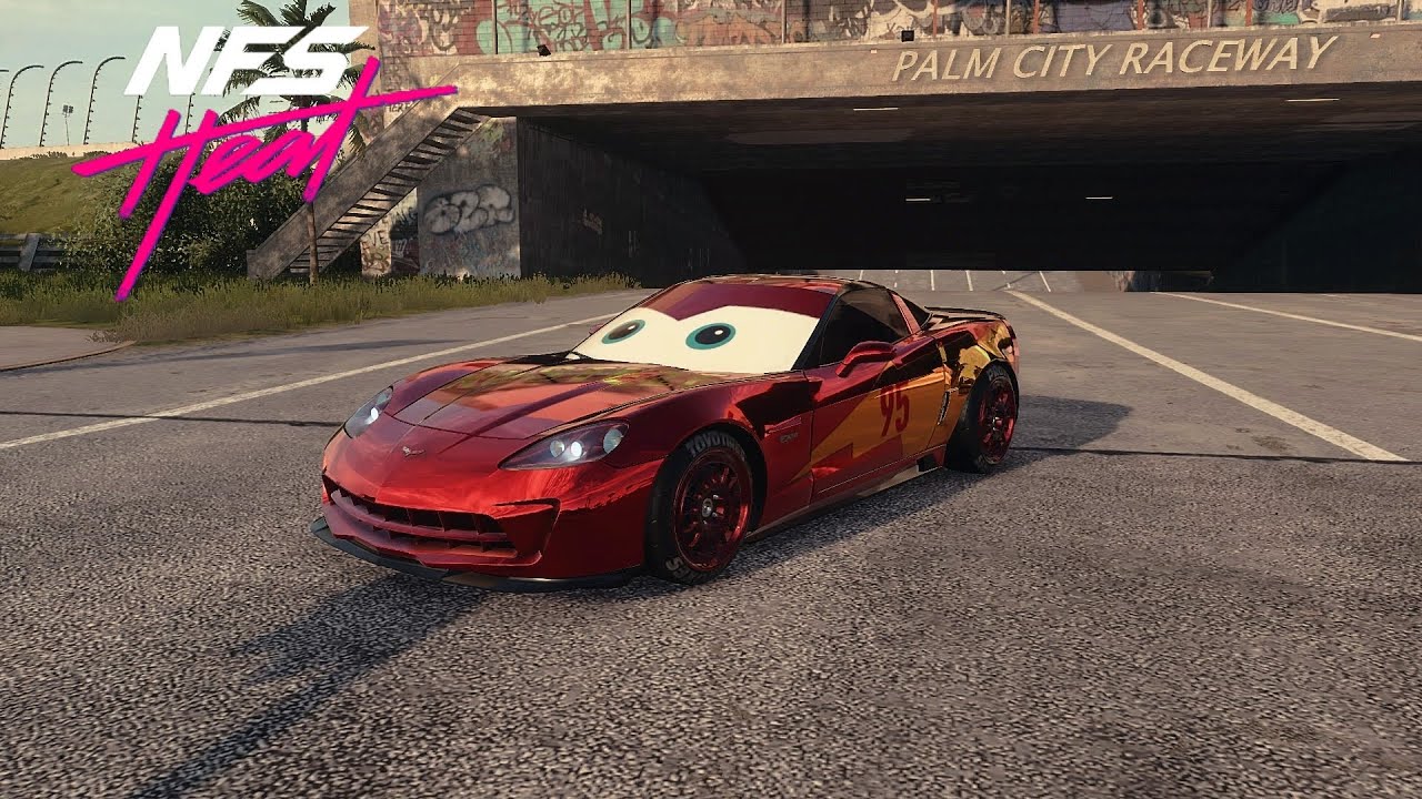 Need for Speed™ Heat | Cars 3 Lightning Mcqueen (Rusteze Racing Center ...