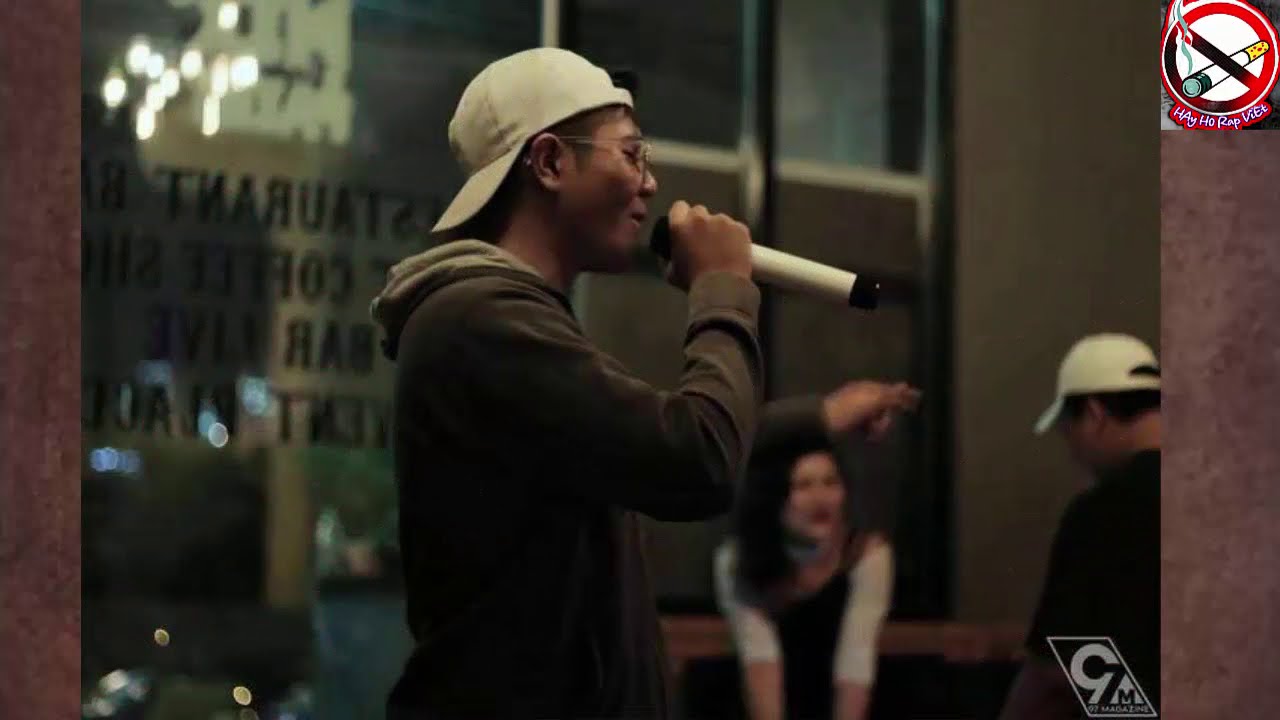 Rap NewS: Drama Rapper Vicky và Tommy Tèo | Tage Dừng Học Đại Học ( Hay ...