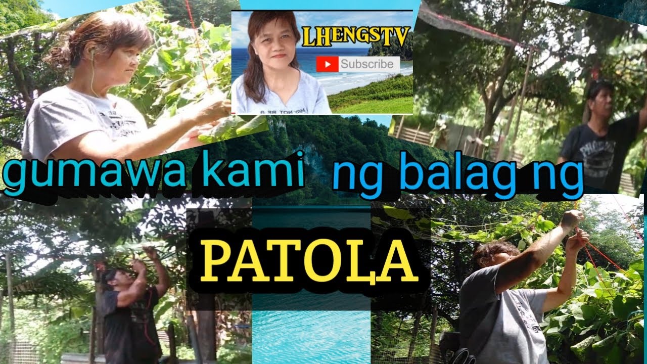 NAGLAGAY KAMI BALAG PARA SA MGA PATOLA. - YouTube