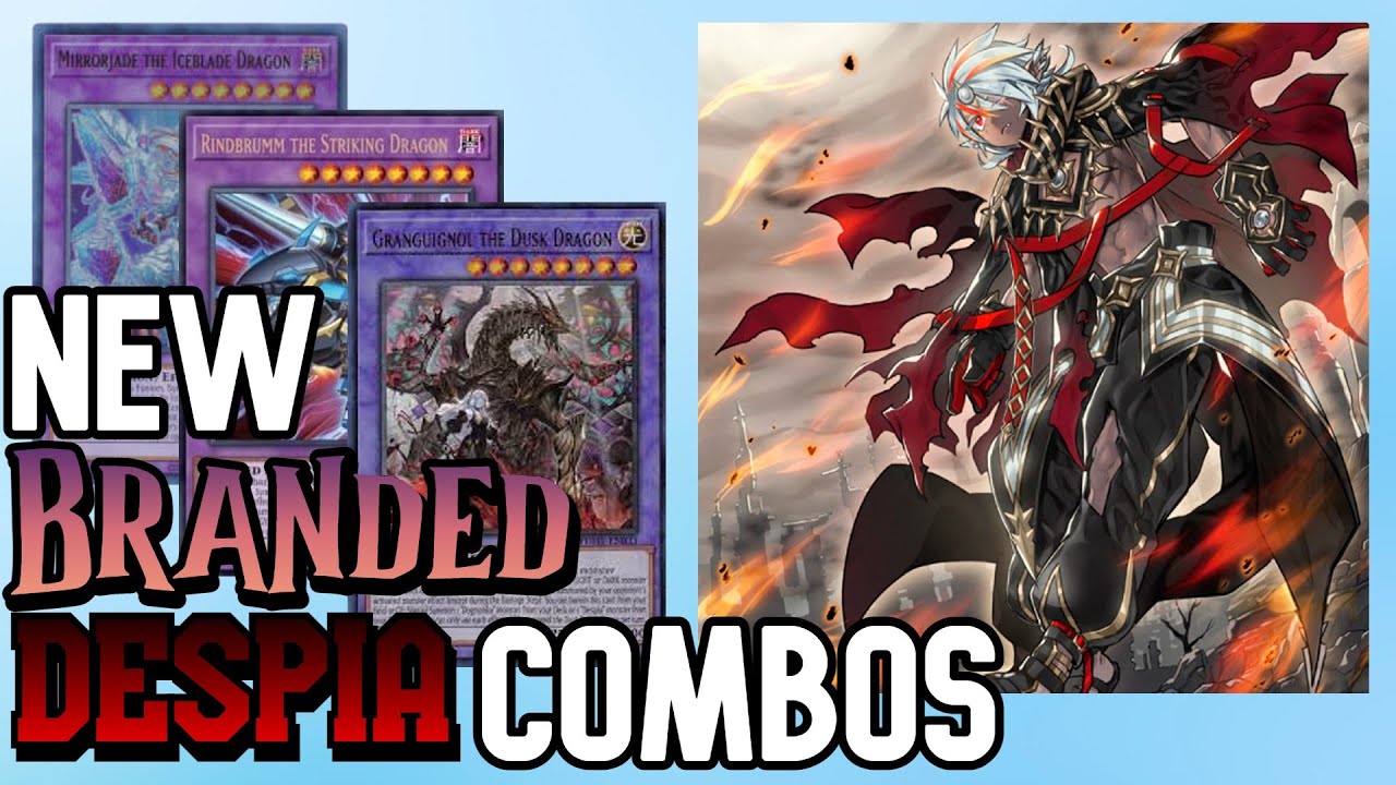 Branded/ Despia 2023 Combo Tutorial | Best Deck In The Format? | Post ...