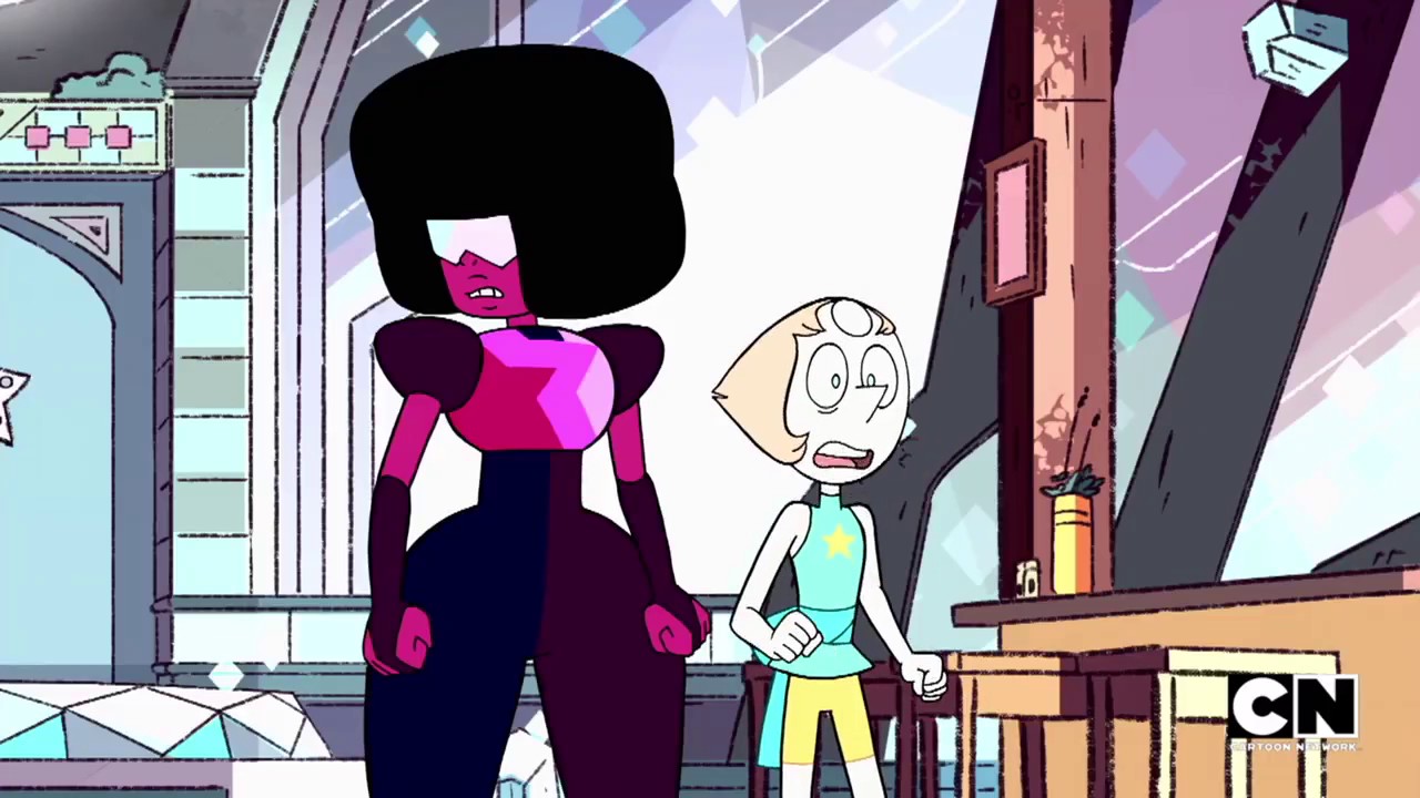 Steven Universe - Im my mom HD Part#1 - YouTube