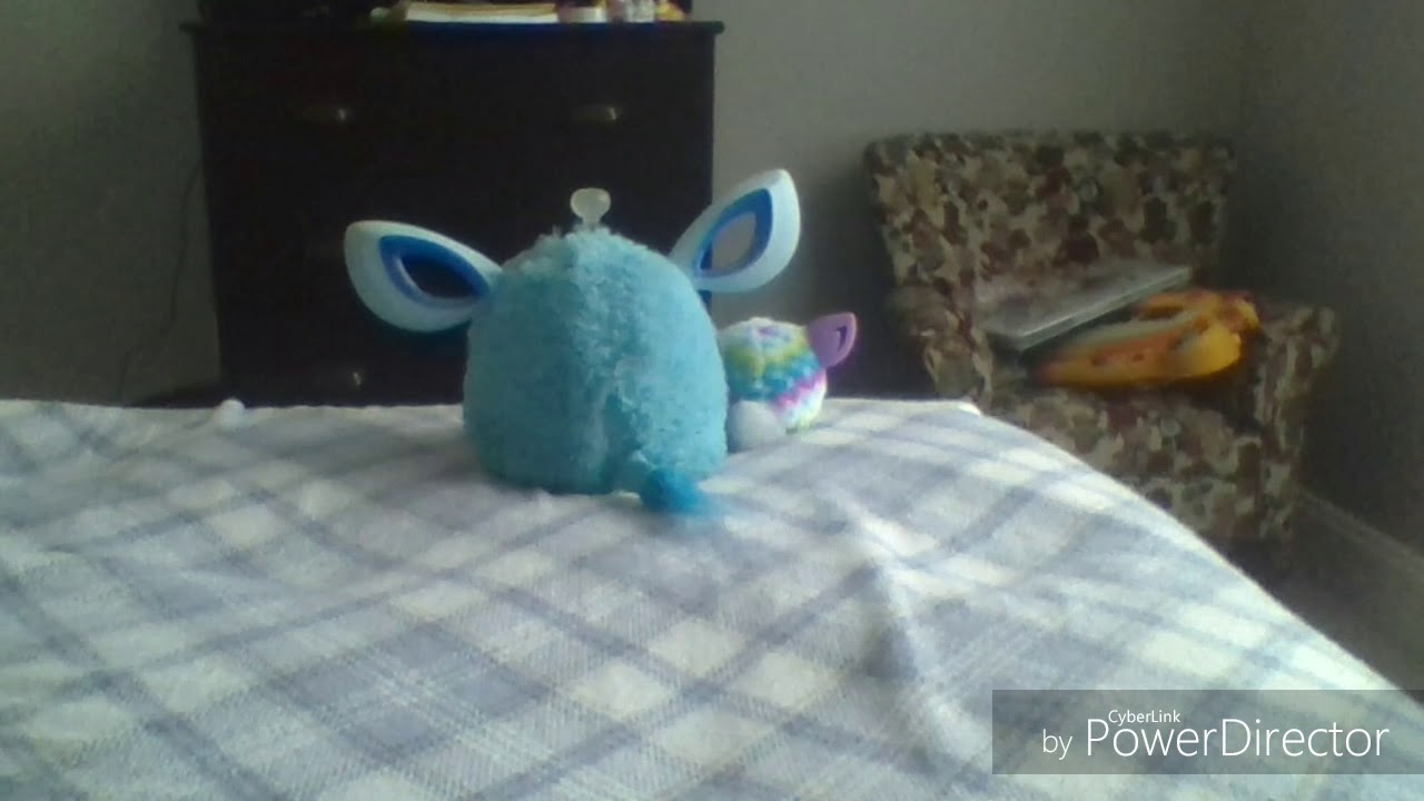 Furby Show Movie Part 8 AD - YouTube
