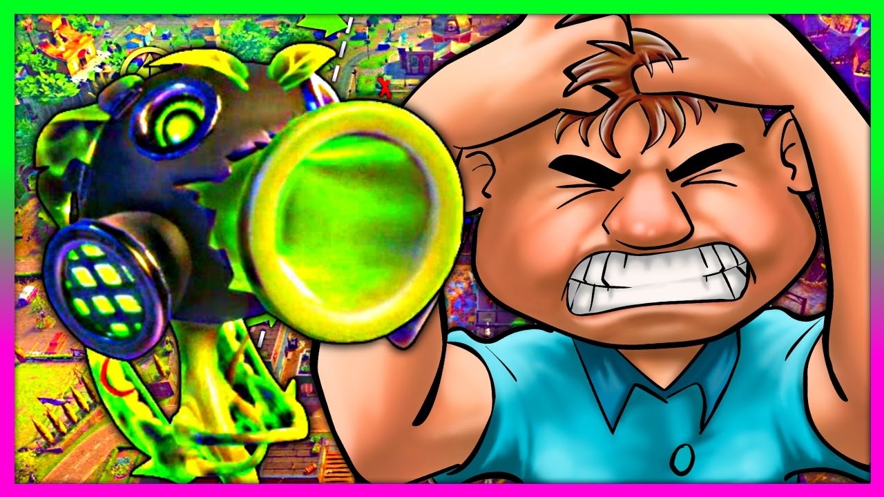 DARK BEAN BOMB FAIL - Plants vs. Zombies: Garden Warfare 2 - YouTube