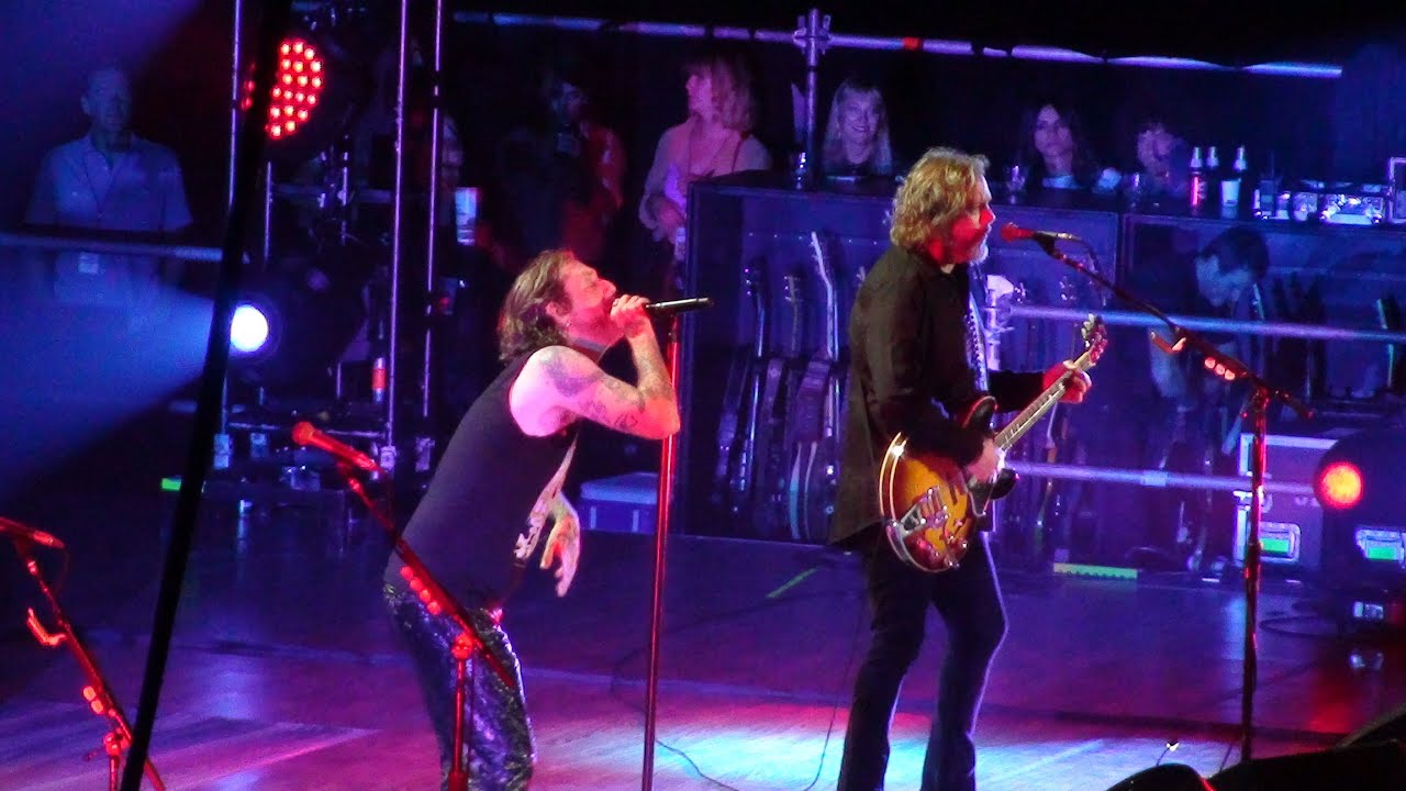 The Black Crowes Full Concert Madrid Wizink Center 18-10-2022 - YouTube