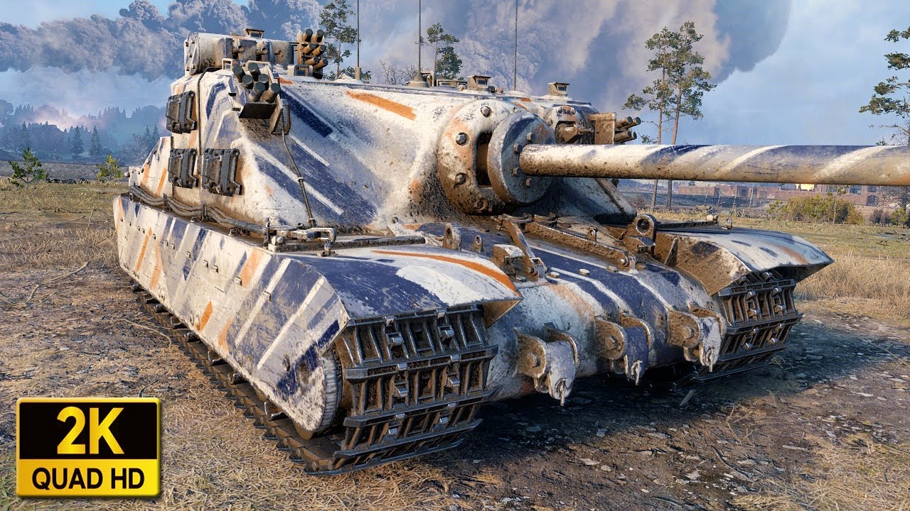 Tortoise - WARRIOR TURTLE #7 - World of Tanks - YouTube