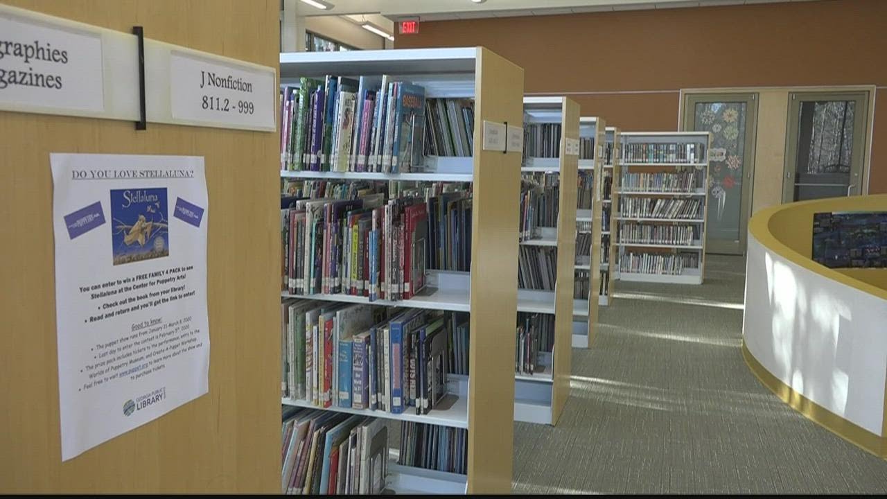 Reading program starts for DeKalb County students at local libraries ...