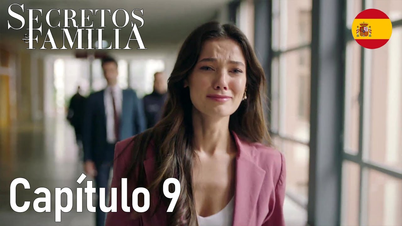 Secretos de Familia Capítulo 9 Español - Secretos de Familia Serie ...