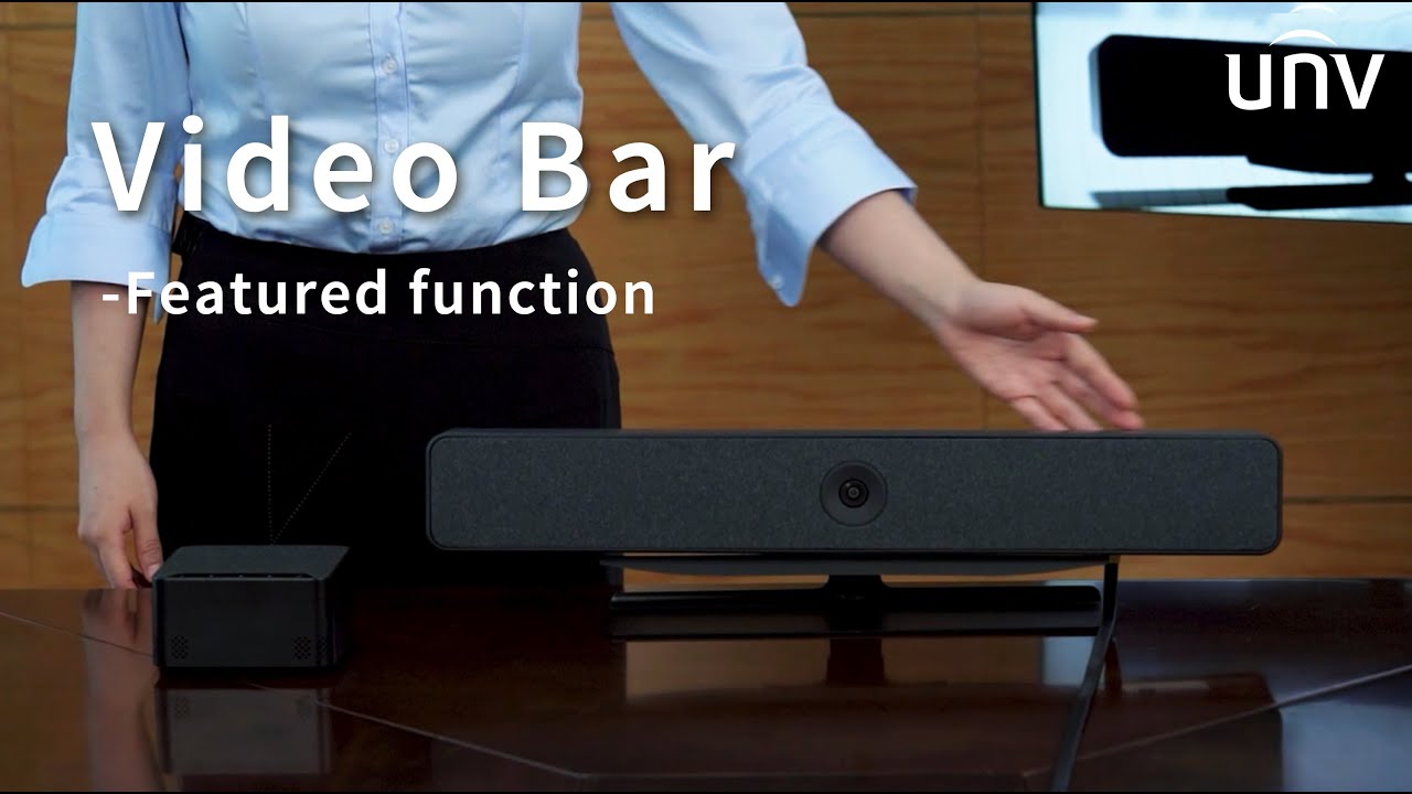 No background noise! No acoustic echo! Enhance your conference ...
