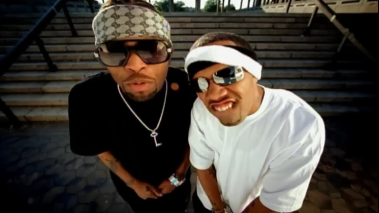 method man & redman how high part 2 clean video - YouTube