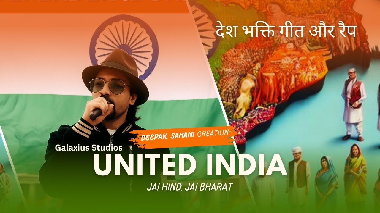 15th August Song I Azadi Song I Independence Day Song I United India I ...