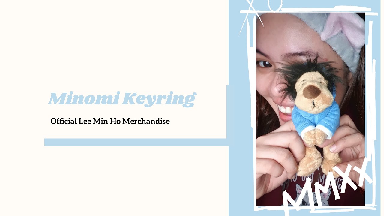 MINOMI KEYRING - YouTube