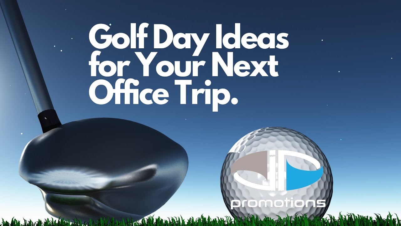 Golf Day Ideas for Your Next Office Trip Your company - YouTube