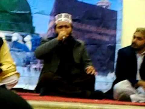 Qasim Madni-Arbi Sultan Aya-rabi-ul-awal program
