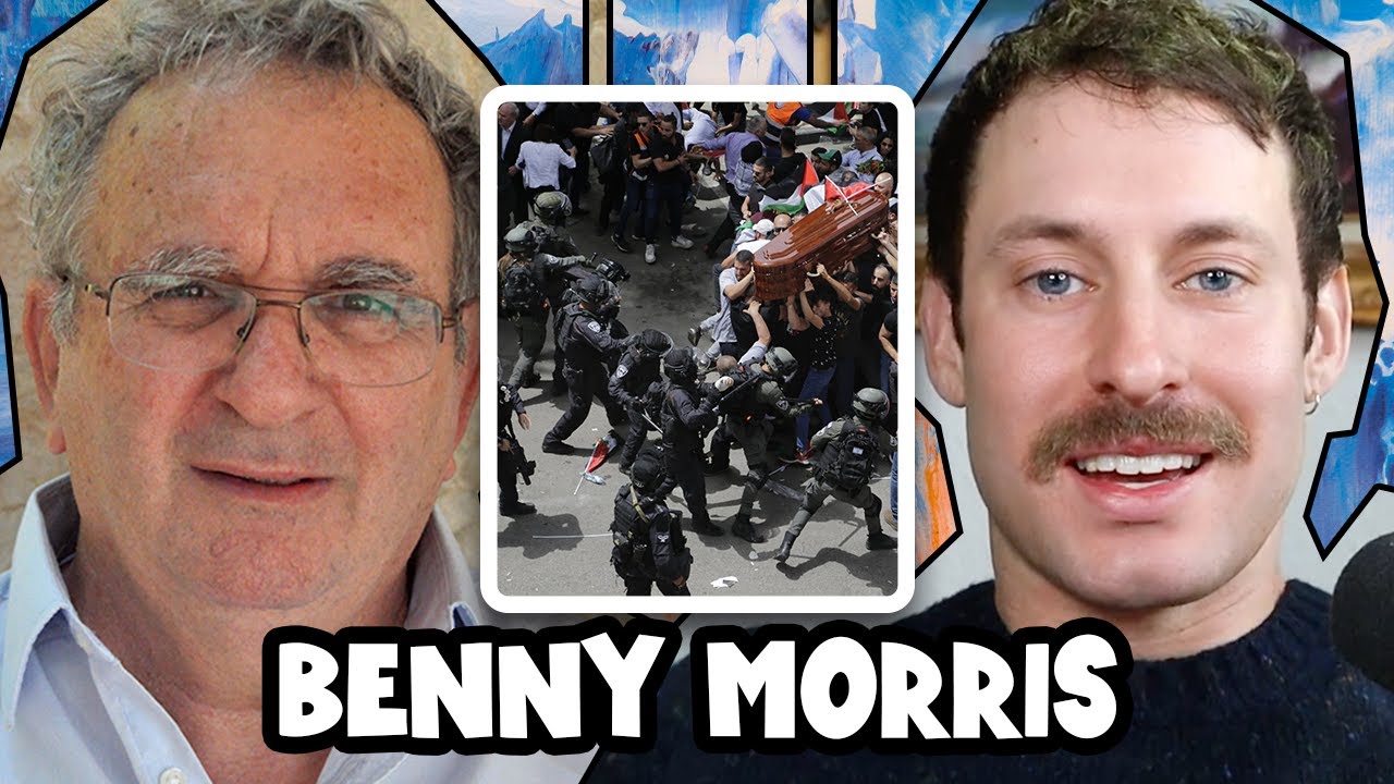 Is Israel an Apartheid State? | Benny Morris - YouTube