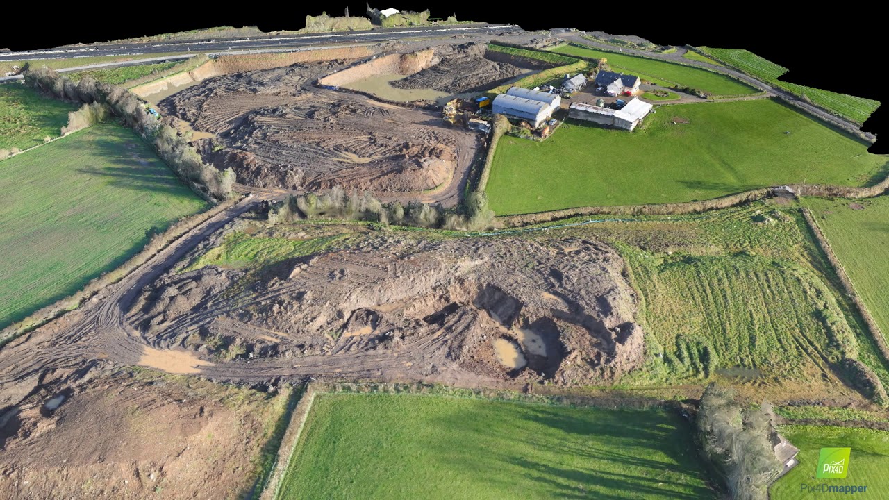 190311 Borrow Pit A - YouTube