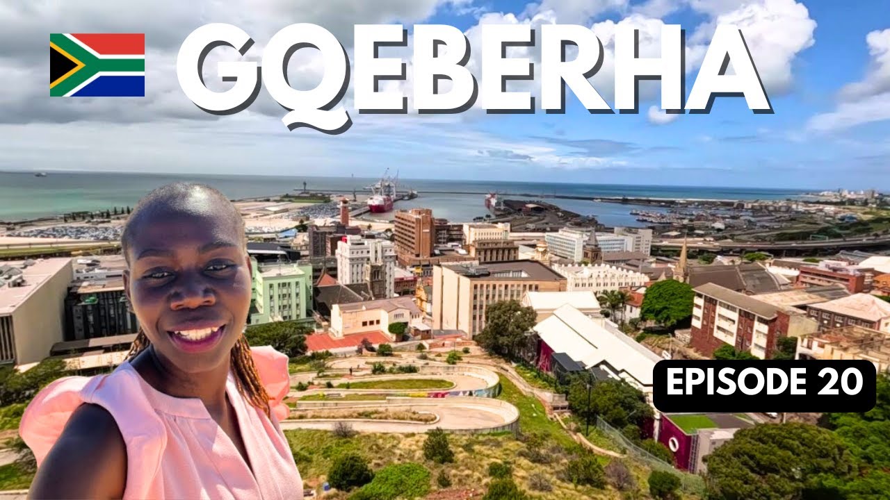 Gqeberha City/Port Elizabeth The Most Underrated City in South Africa ...