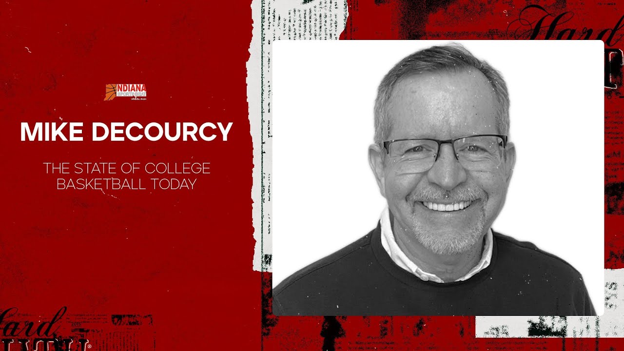 10/22/2024 Indiana Sports Beat Radio joined by Mike Decourcy: Part One ...