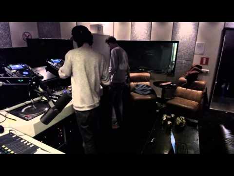 U Know The Drill @ Shourai Sessions, Studio 80, Amsterdam (29-01-2014)