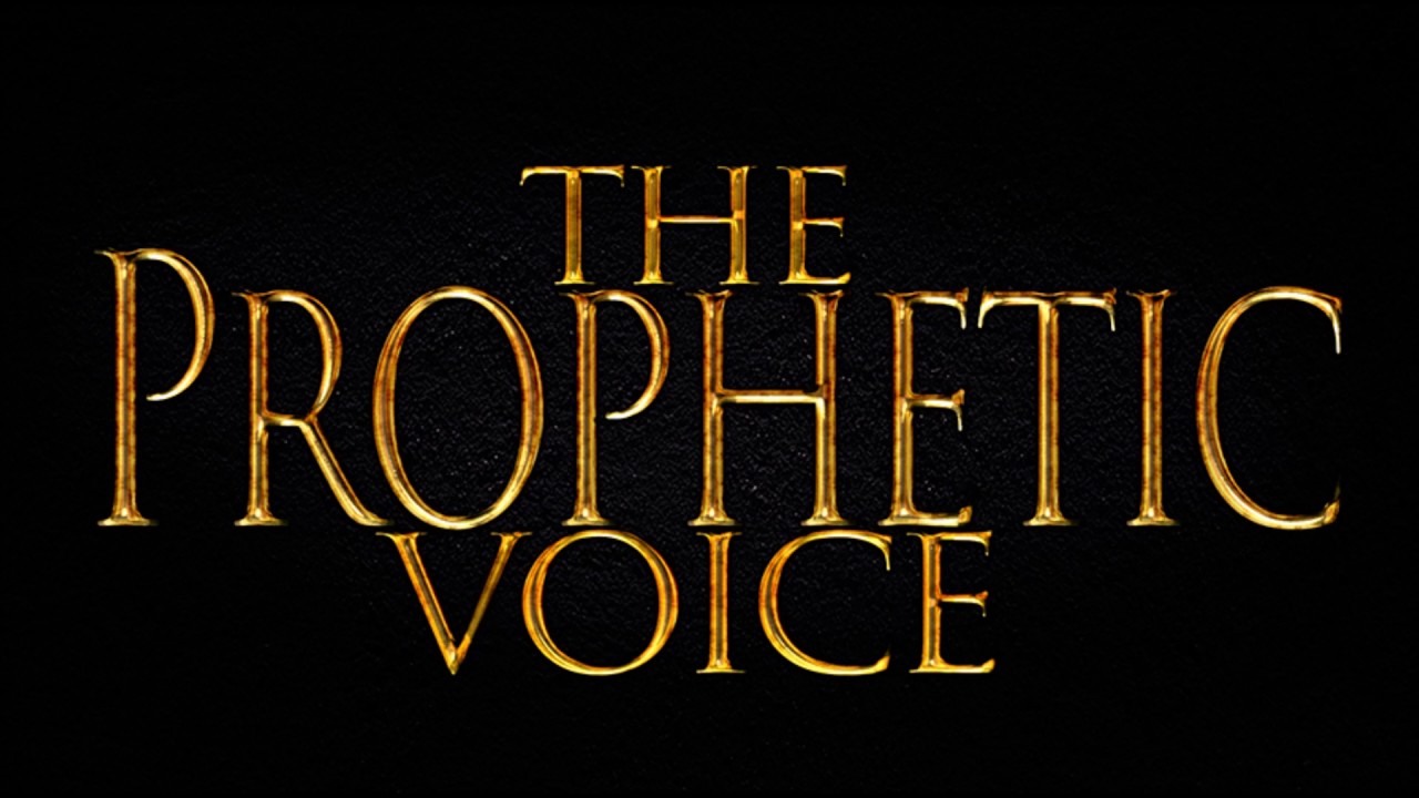 SERMON The Prophetic Voice - YouTube