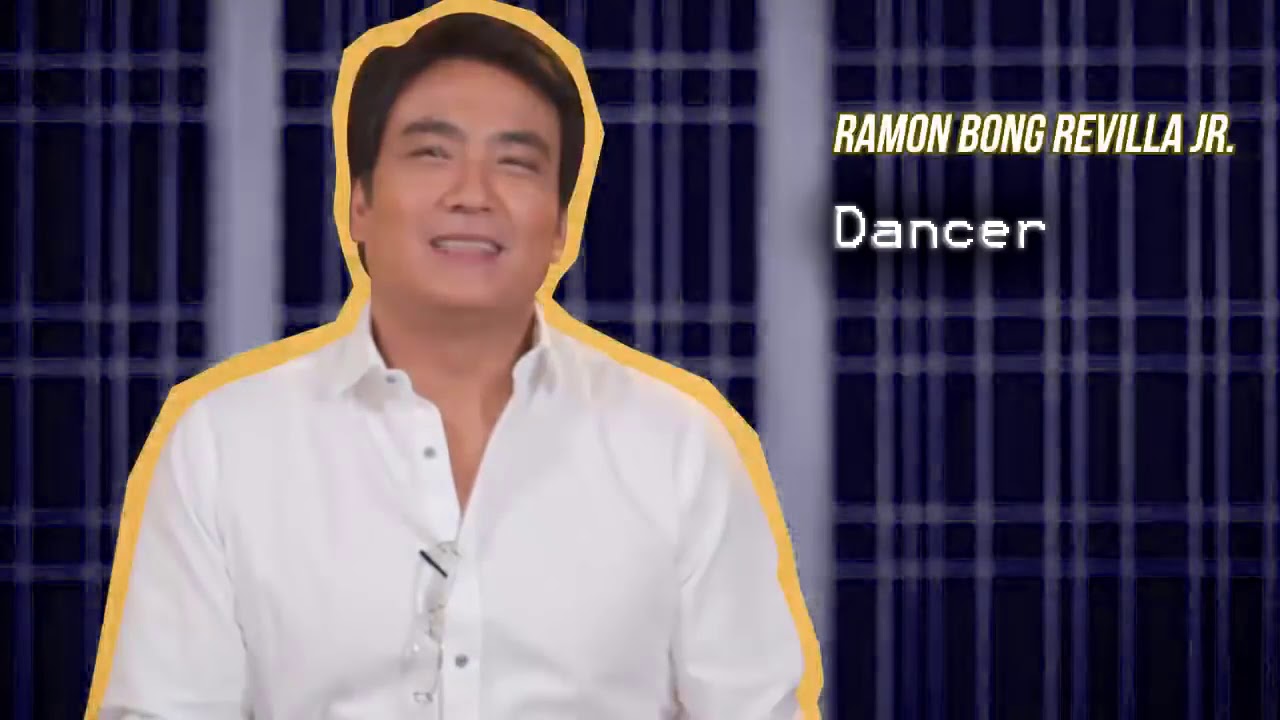 Panuorin BONG REVILLA REACTION in budots - YouTube