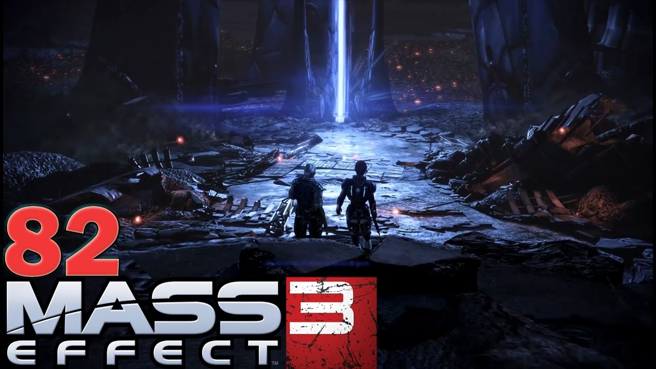Let's Play Mass Effect 3 - Part 82 - The Catalyst (FINALE) - YouTube