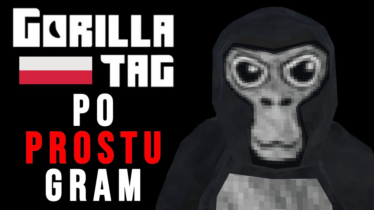 ZWYKŁA GRA | GORILLA TAG PL - YouTube