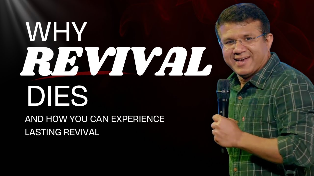 These are the keys to a lasting revival! - YouTube