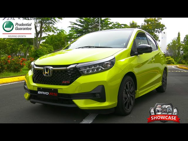 Honda Brio Type R