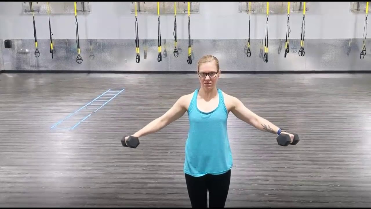 db side lateral 21s - YouTube