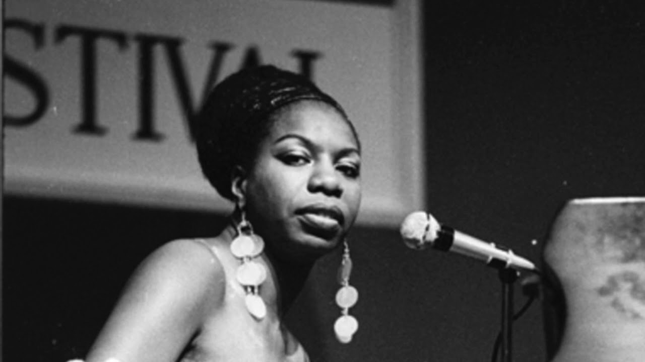 Nina Simone: I Wish I Knew How It Would Feel To Be Free - YouTube
