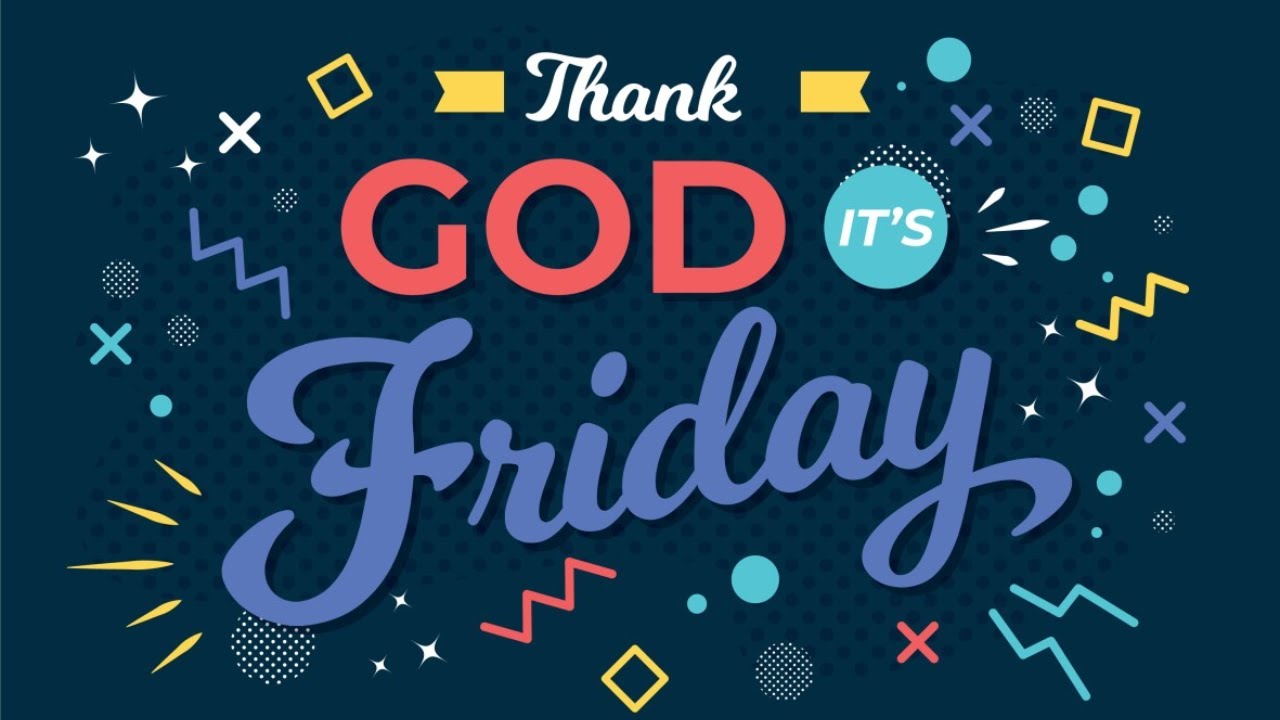 [🔴LIVE] THANKS GOD ITS FRIDAY!! #tgif - YouTube