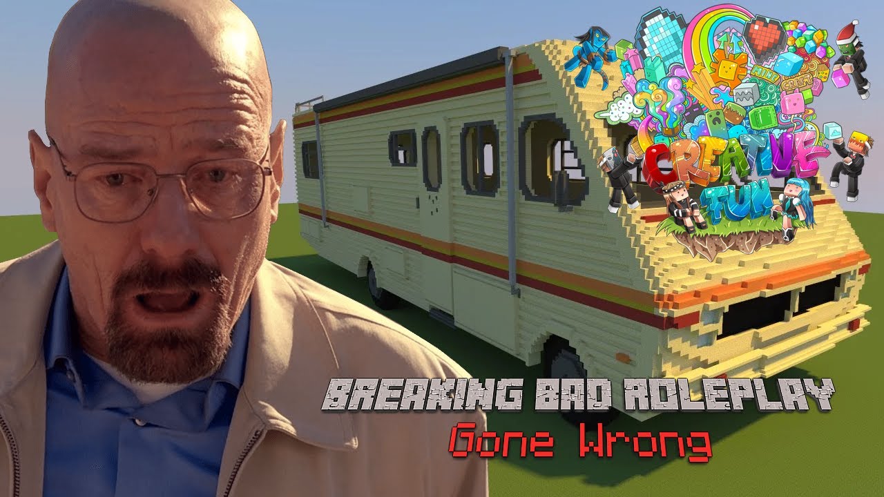 breaking bad roleplay gone wrong ft Dialogically - YouTube