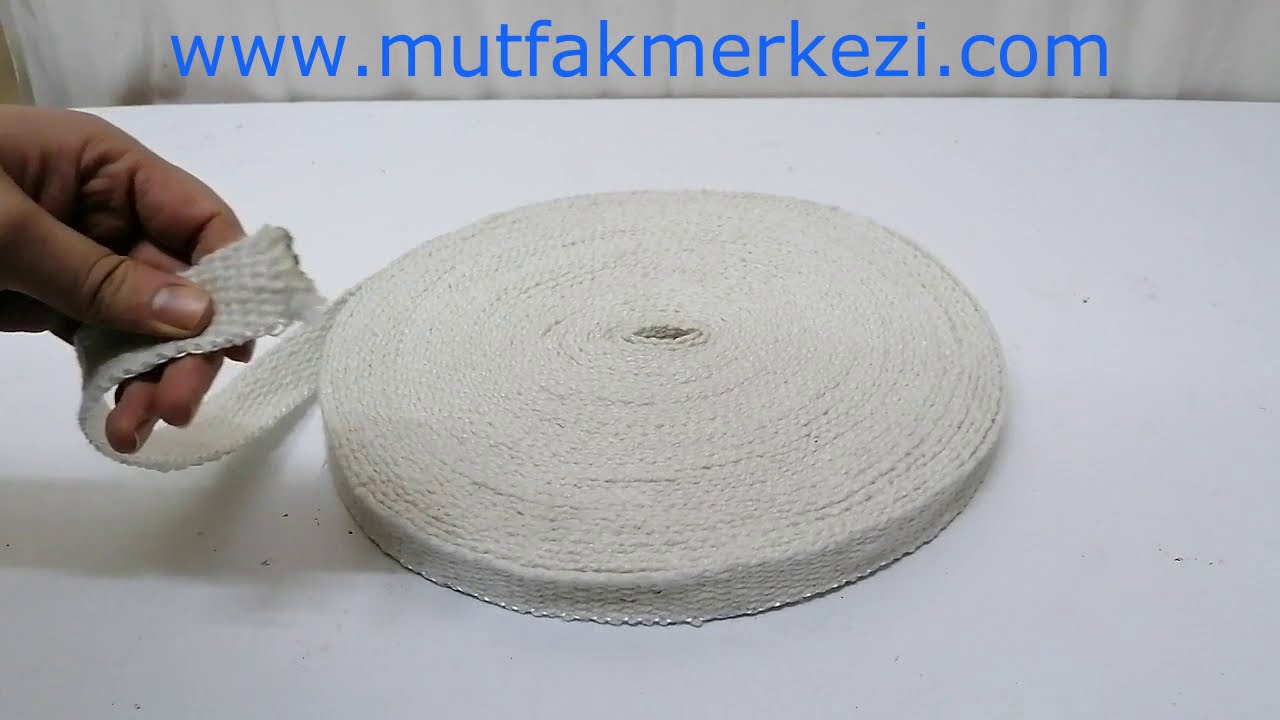 Yanmaz Fitil Nedir Isıya Dayanıklı Fitil Nerelerde Kullanılır Seramik ...