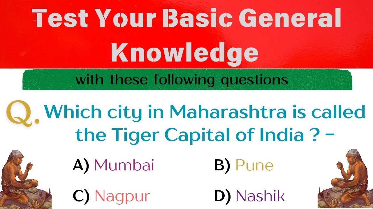 General Knowledge Practice Questions Set||Imporant for all compitative ...