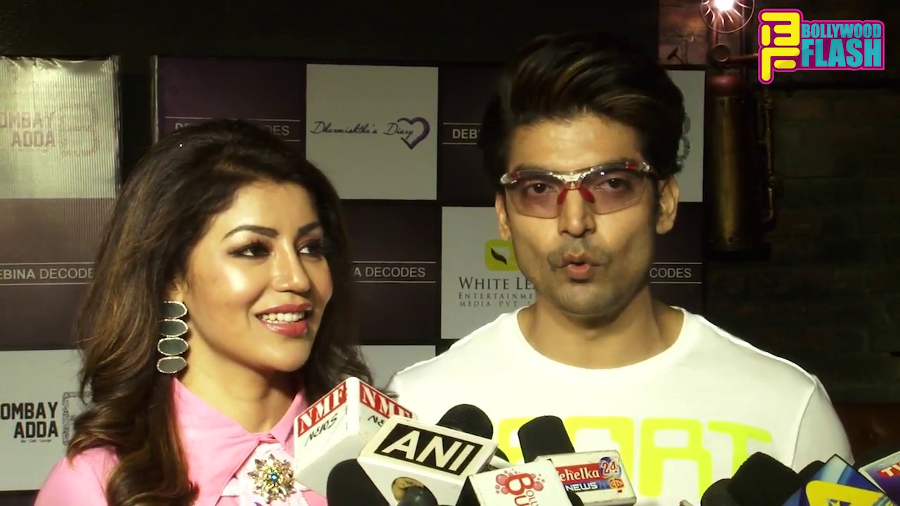 Gurmeet Choudhary & Debina Bonnerjee Full Interview - Debina Decodes ...