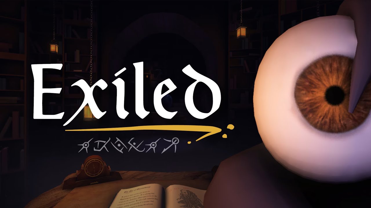 Can we save our wife from an Eldritch God?! - Exiled FULL GAME - YouTube