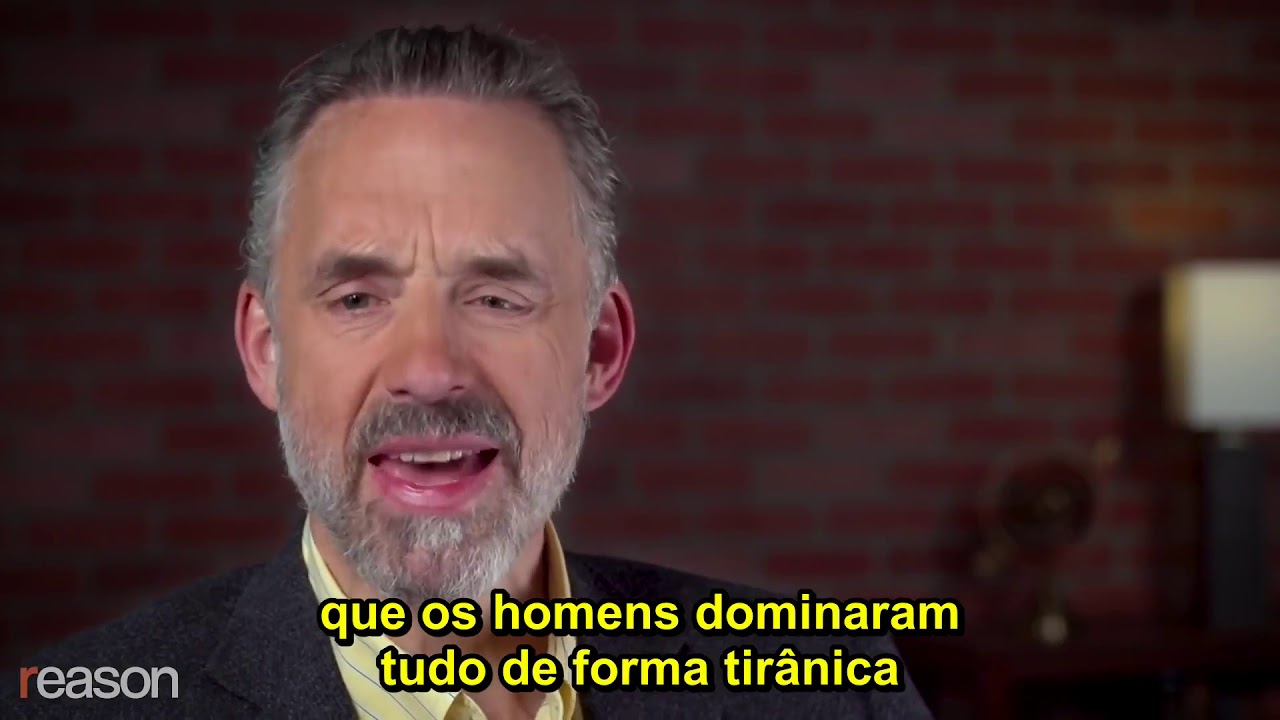 Jordan Peterson vs Justiceiros Sociais (Legendado) ReasonTV - YouTube