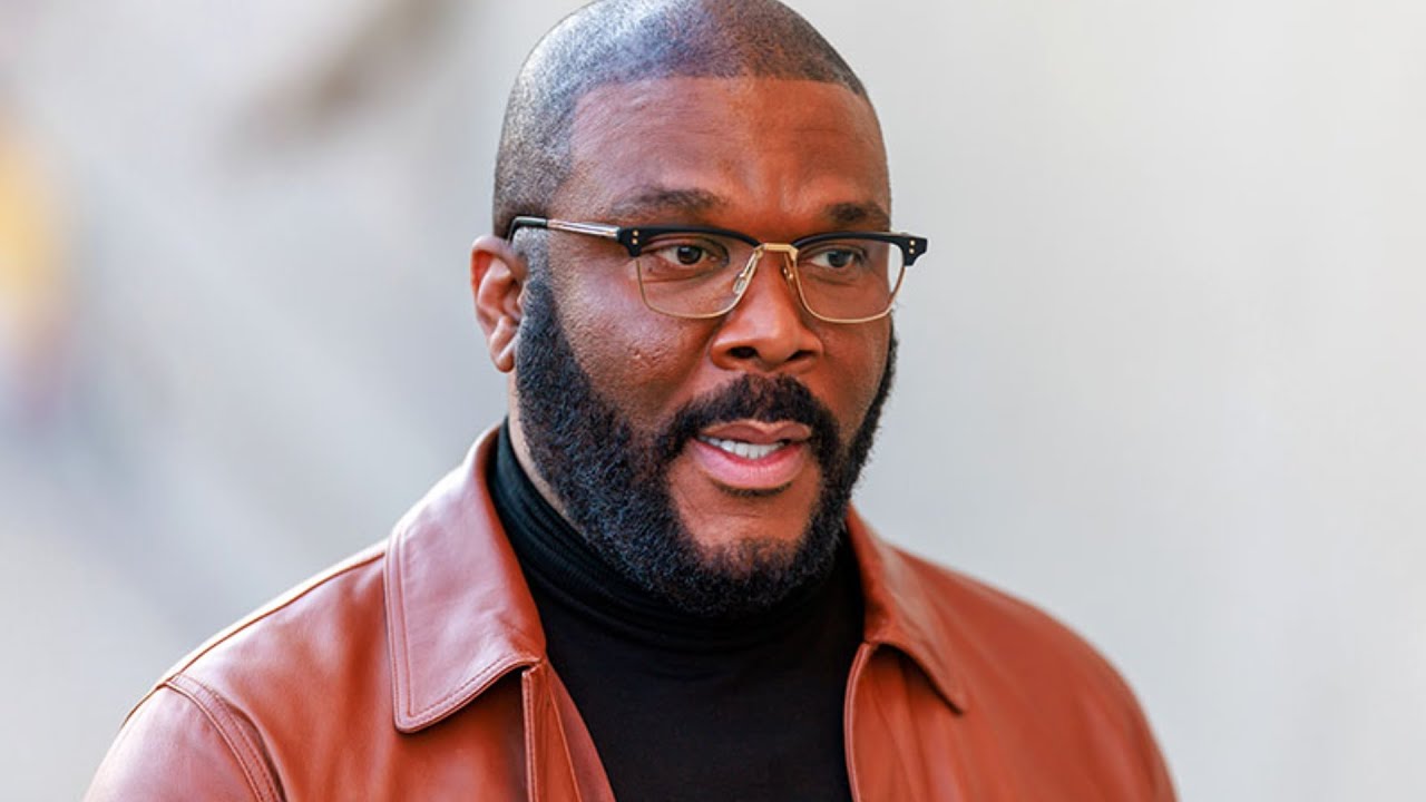 Tyler Perry Has Two New Shows In The Works: "Caught Up" & "Losing It ...