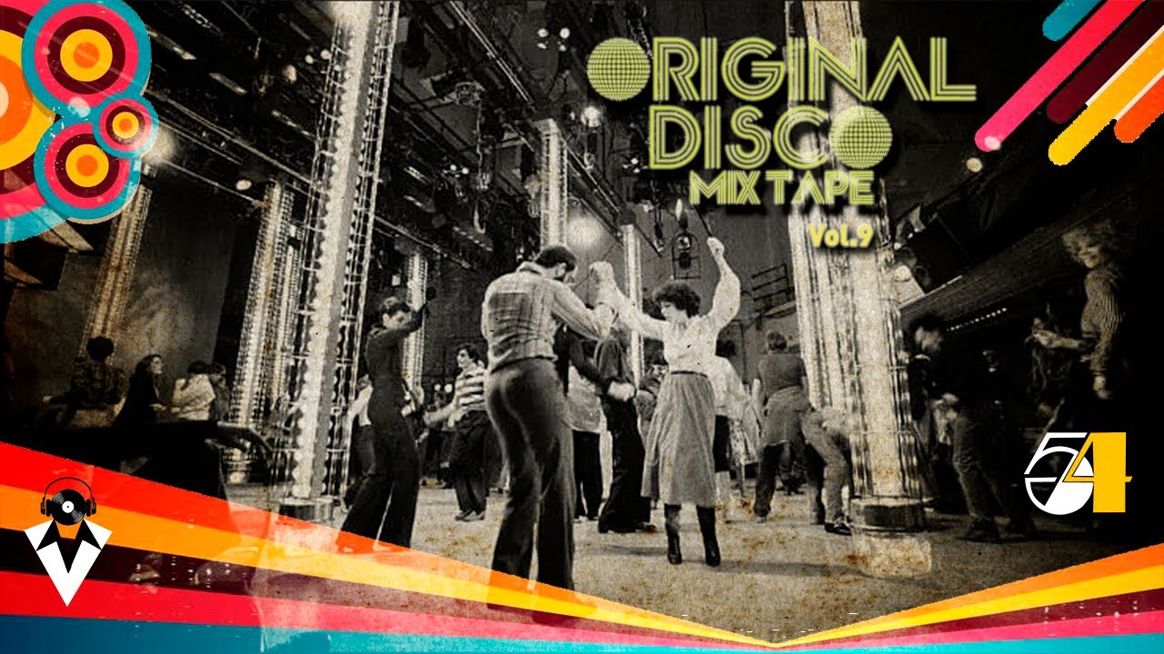 Original Disco Mixtape Vol.9 - YouTube