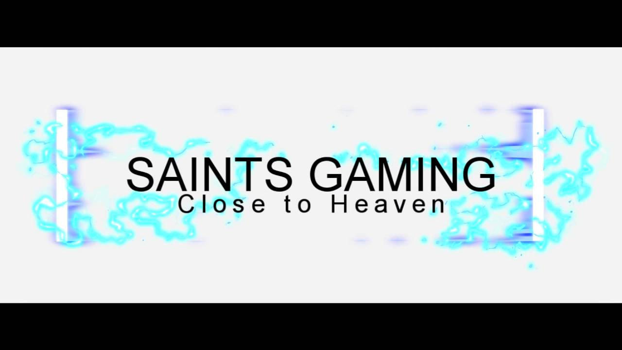 Intro | Saints Gaming - YouTube